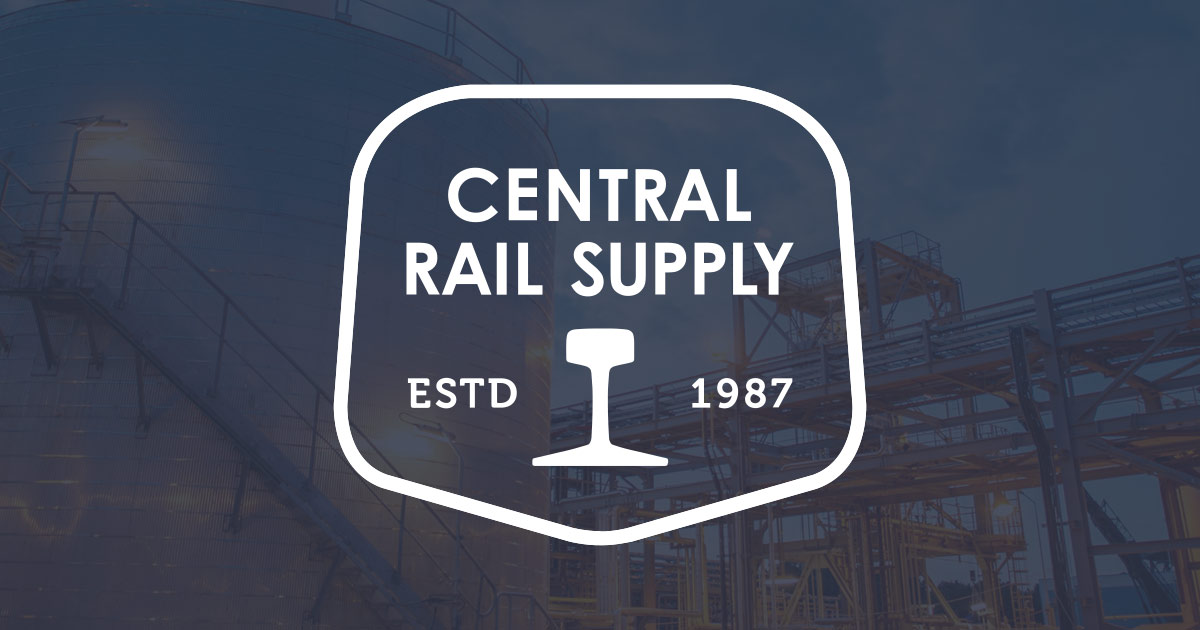 Crane Rail Systems & Components | Central Rail Supply
